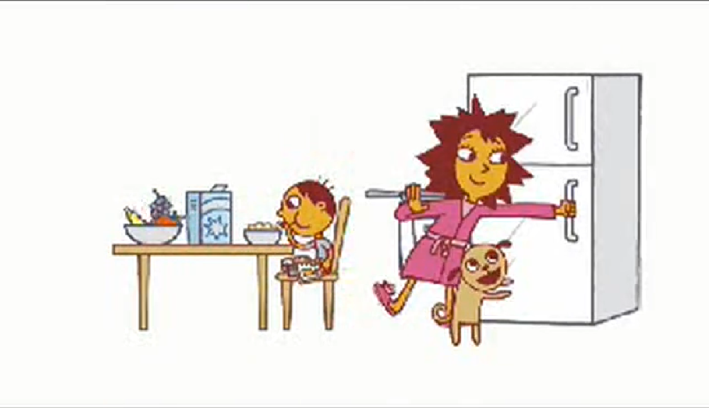 CapriSun • Solis Animation