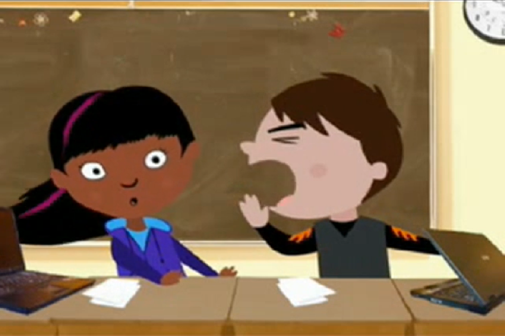 Cyber Bullying • Solis Animation