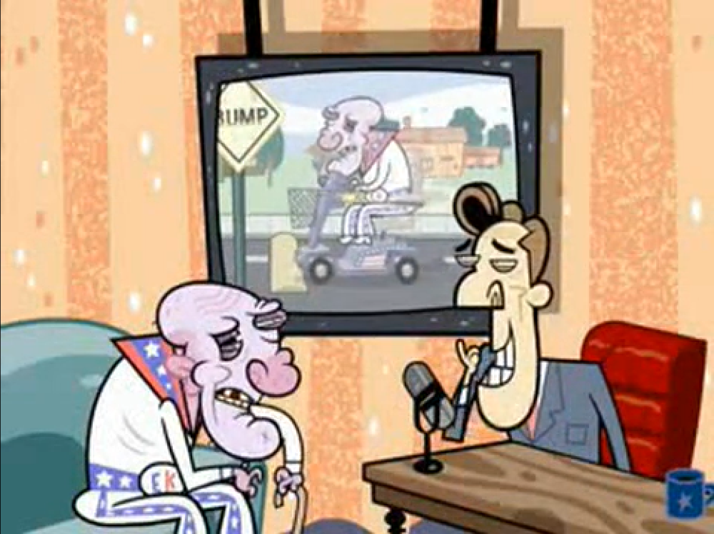 Evil Knievel - SWS • Solis Animation