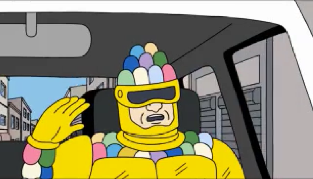 Faberge Egg Cop Snl • Solis Animation