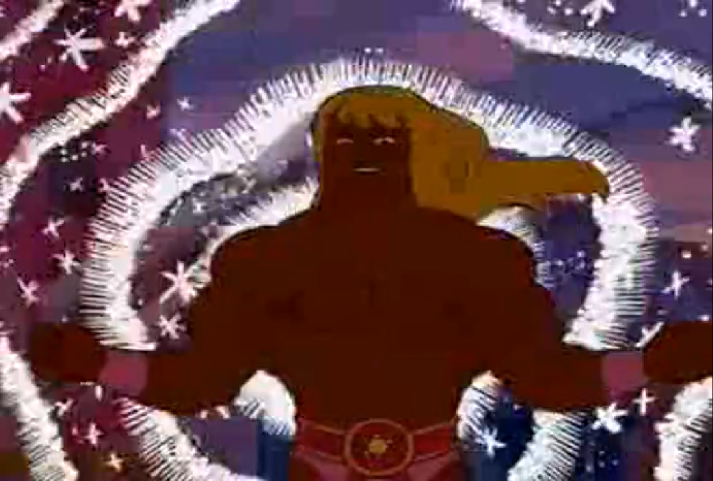 He-Bro - WS • Solis Animation