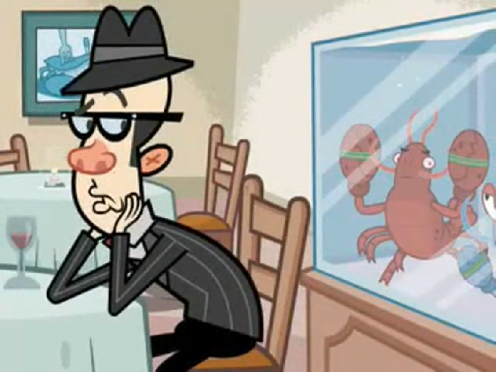 Lobster - SWS • Solis Animation