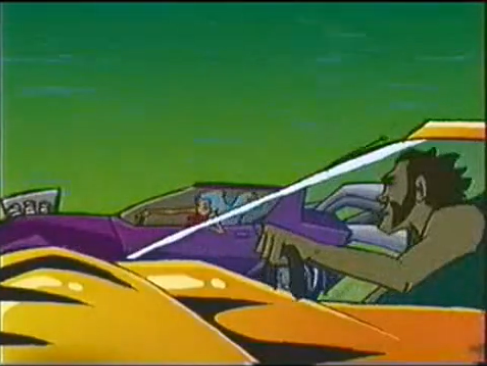 Motorcity • Solis Animation