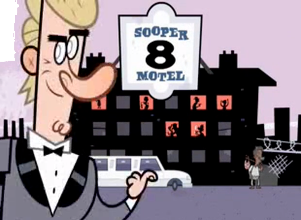 Super 8 - SWS • Solis Animation