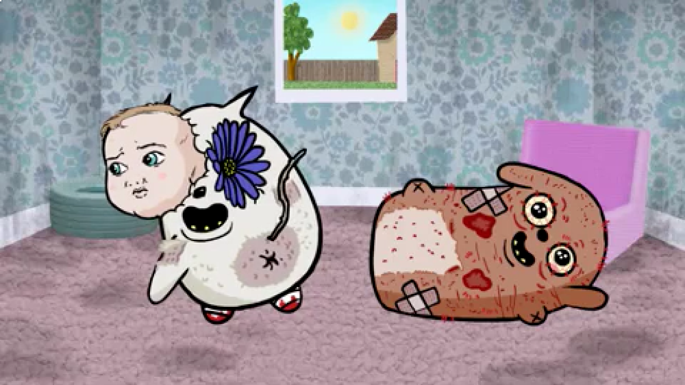 Tuck and Ranger • Solis Animation