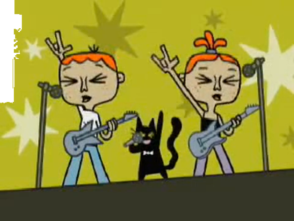 Zimmer Twins • Solis Animation