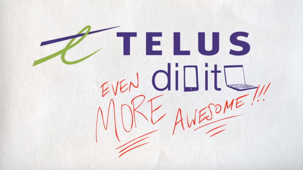 Telus Digital • Solis Animation