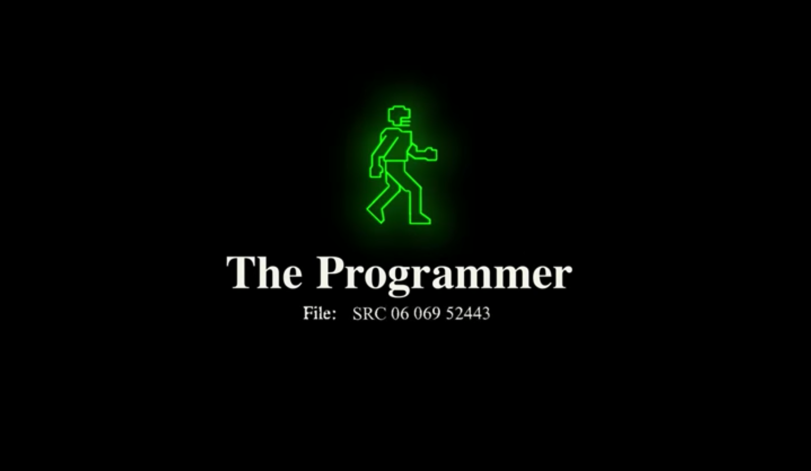 Topic - Aliens of Extraordinary Ability: The Programmer • Solis Animation